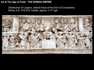 The Age of Faith | PPTX