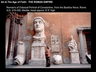 The Age of Faith | PPTX