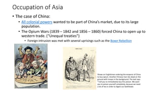 The age of imperialism | PPTX
