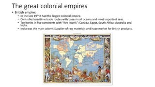 The age of imperialism | PPTX