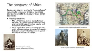 The age of imperialism | PPTX