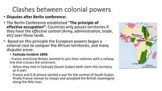 The age of imperialism | PPTX