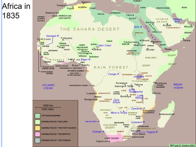 The Age of Imperialism - The Scramble for Africa | PPT