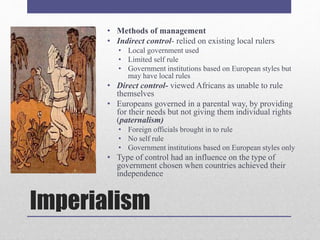 The age of_imperialism (1) | PPTX