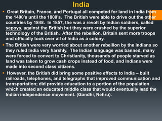Age of Imperialism - Mayer's World History | PPTX