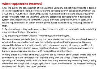 THE AGE OF INDUSTRIALISATION.pptx | Needlework | Arts and Crafts