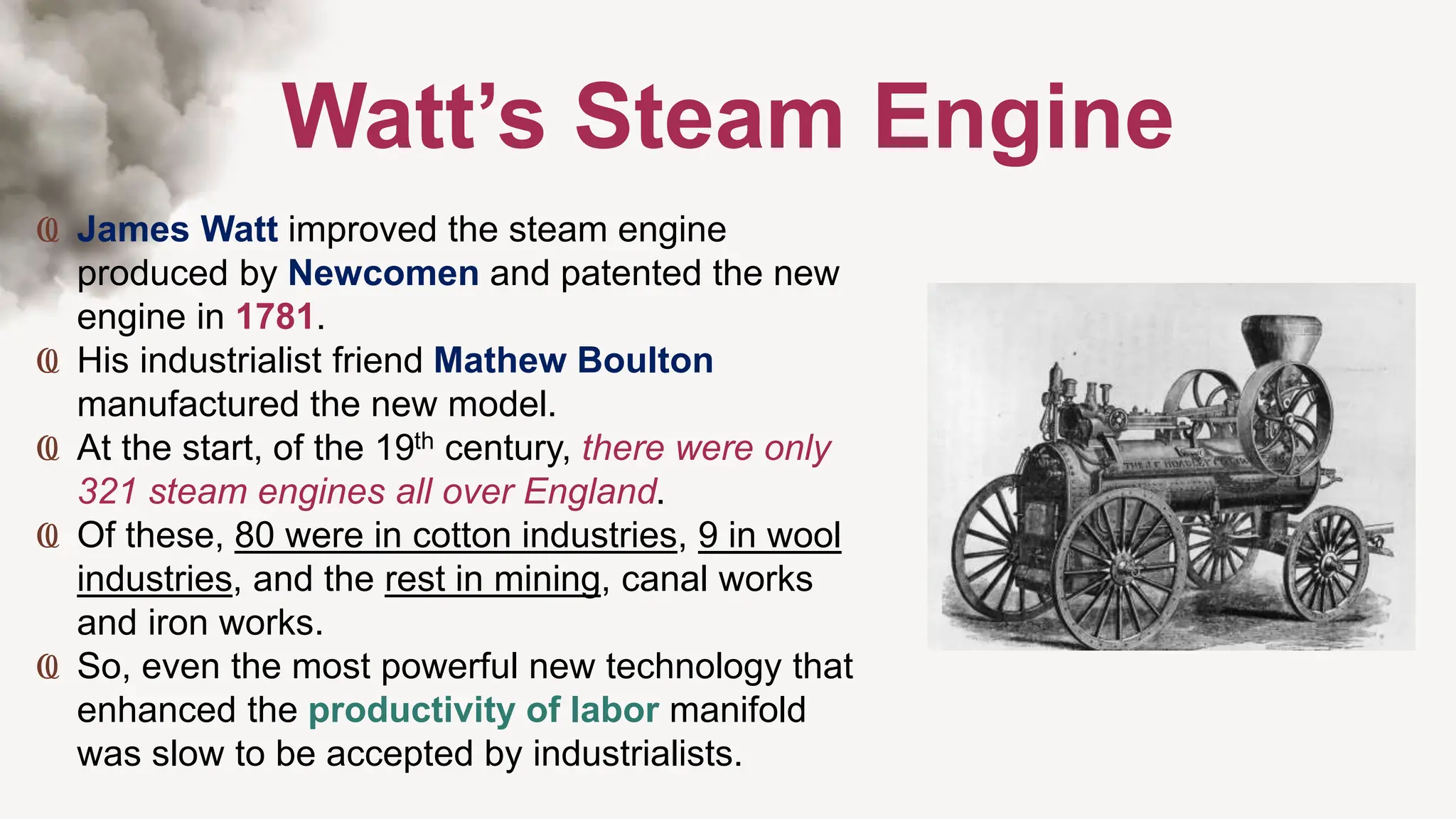 The Age Of Industrialization Class 10th | PPTX