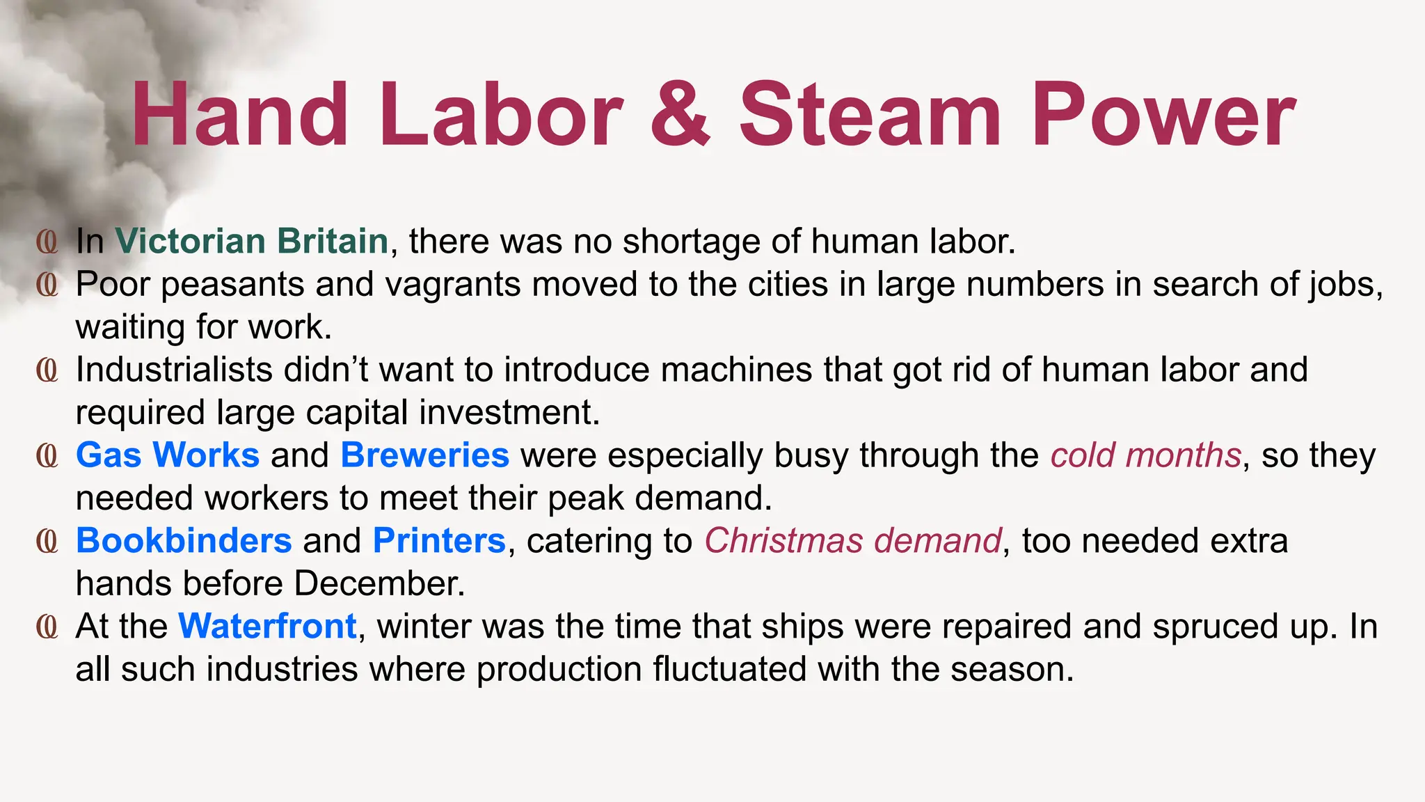 The Age Of Industrialization Class 10th | PPTX