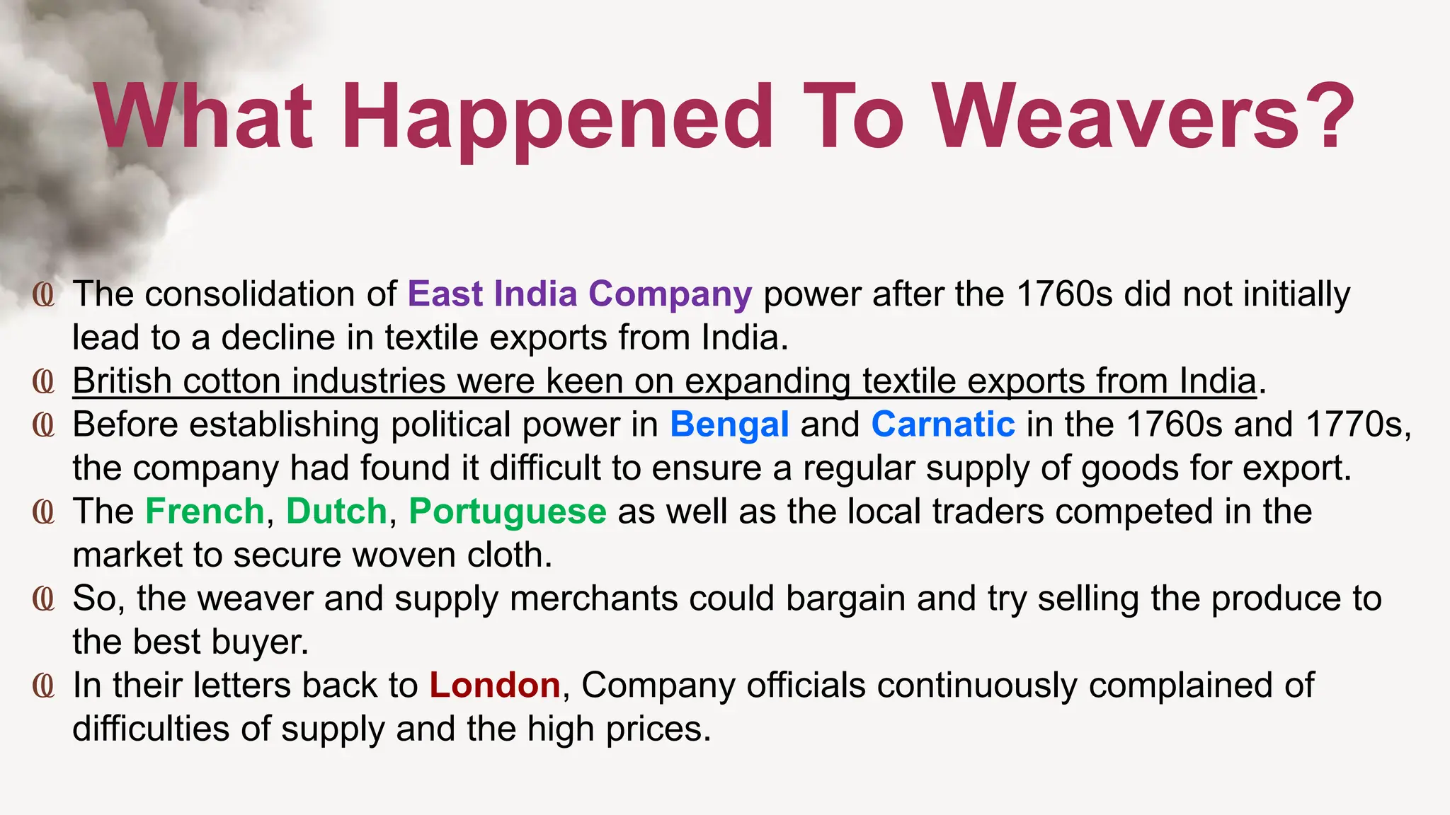 The Age Of Industrialization Class 10th | PPTX