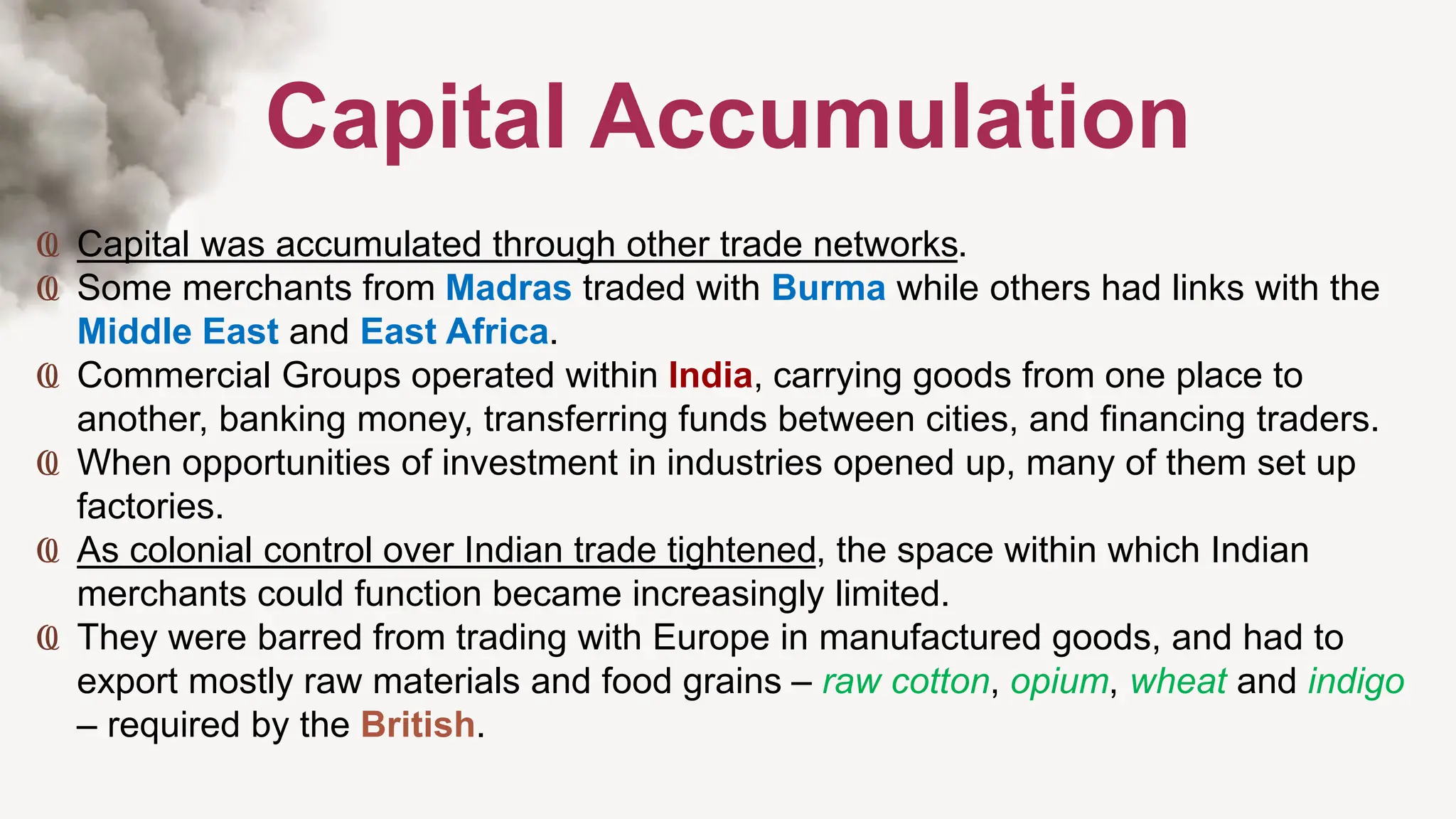 The Age Of Industrialization Class 10th | PPTX