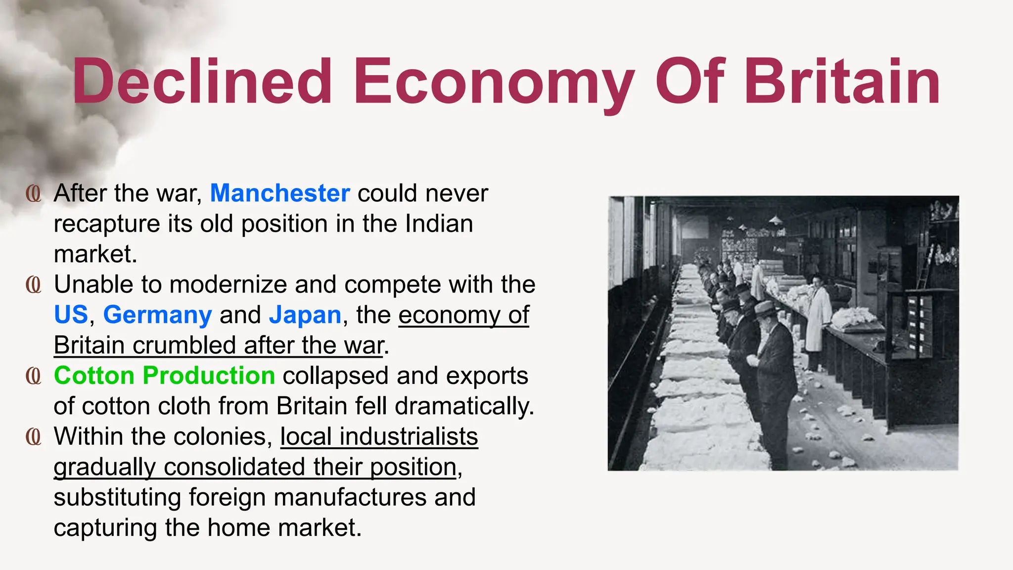 The Age Of Industrialization Class 10th | PPTX