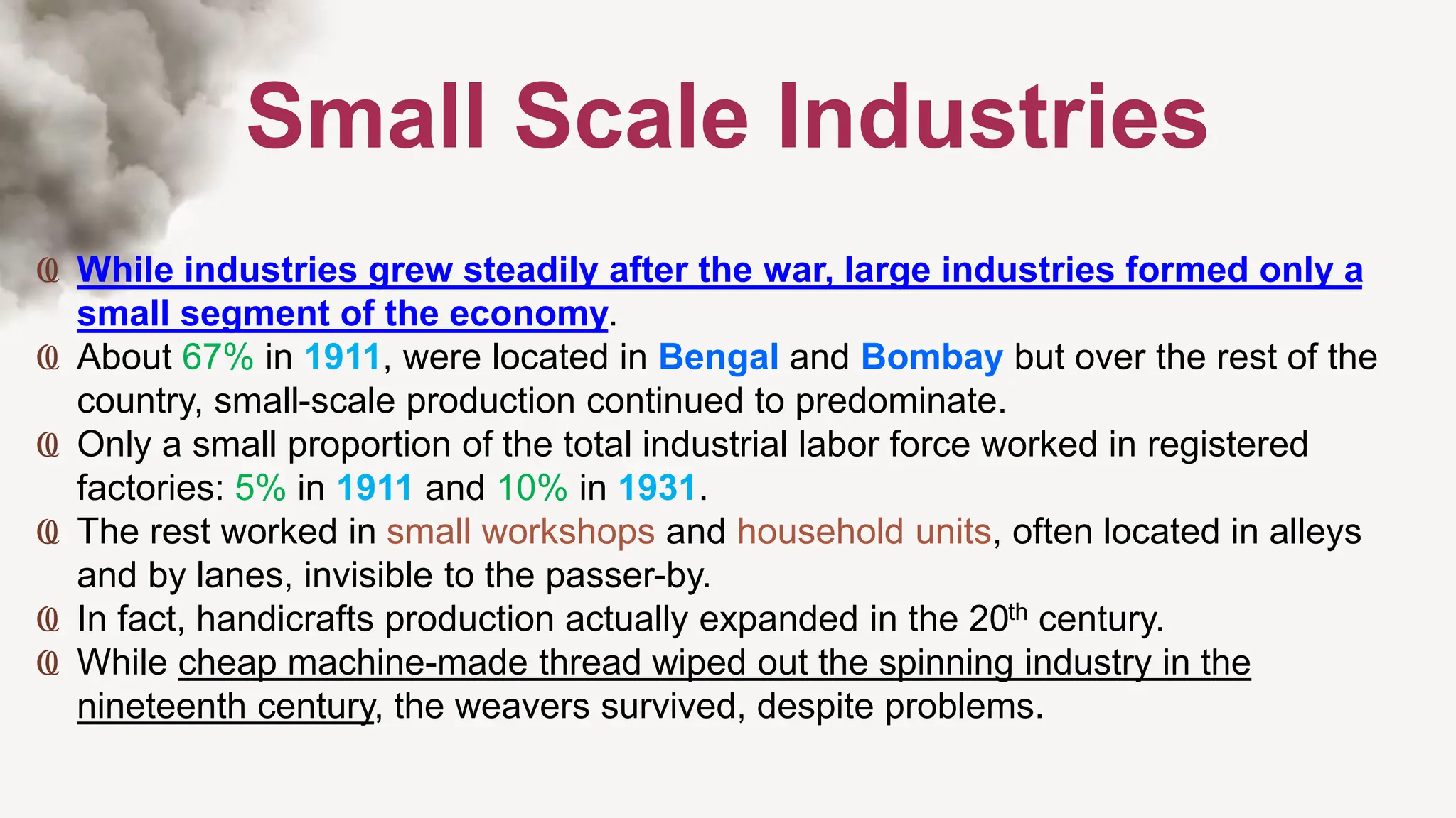 The Age Of Industrialization Class 10th | PPTX