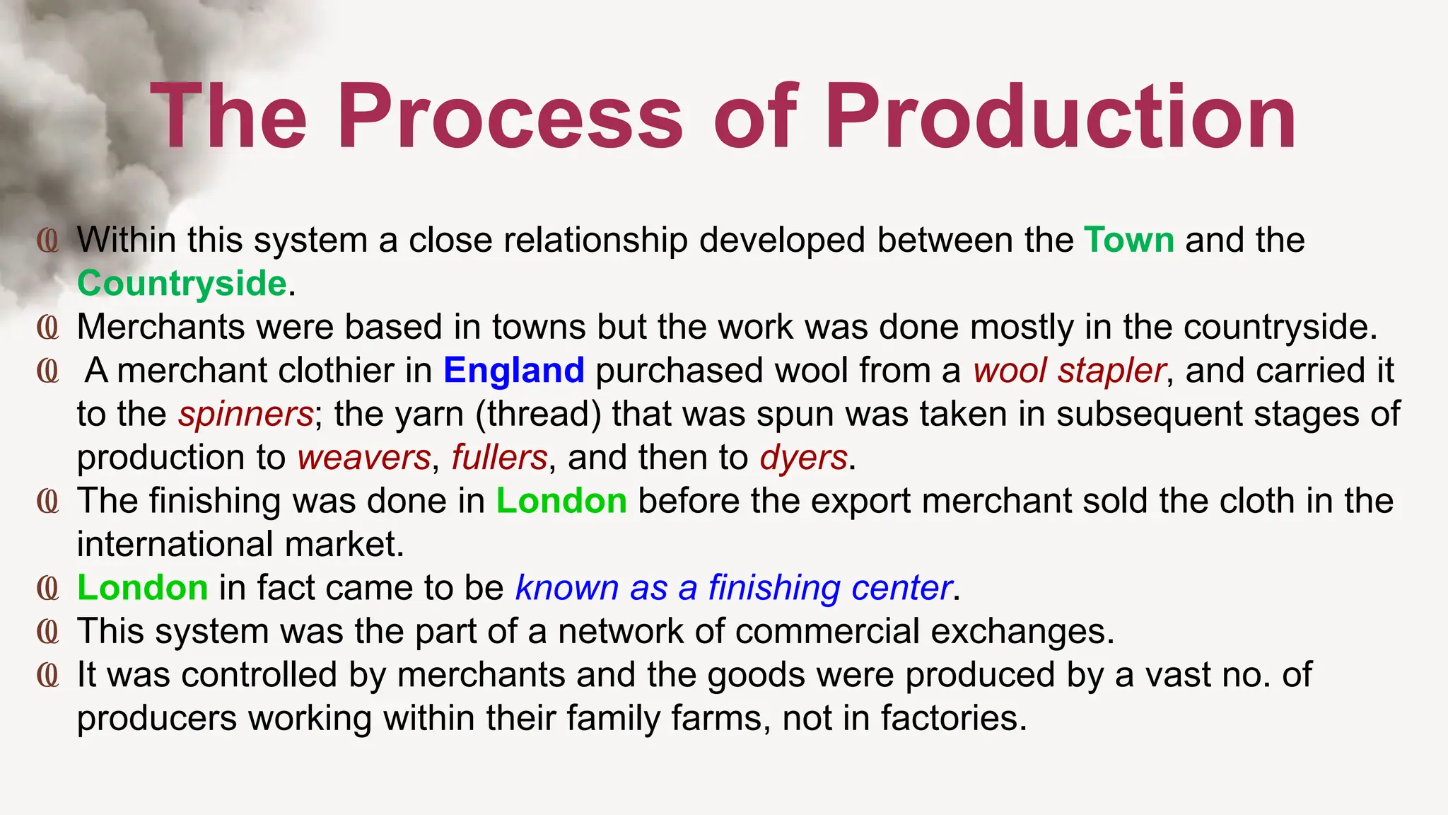 The Age Of Industrialization Class 10th | PPTX