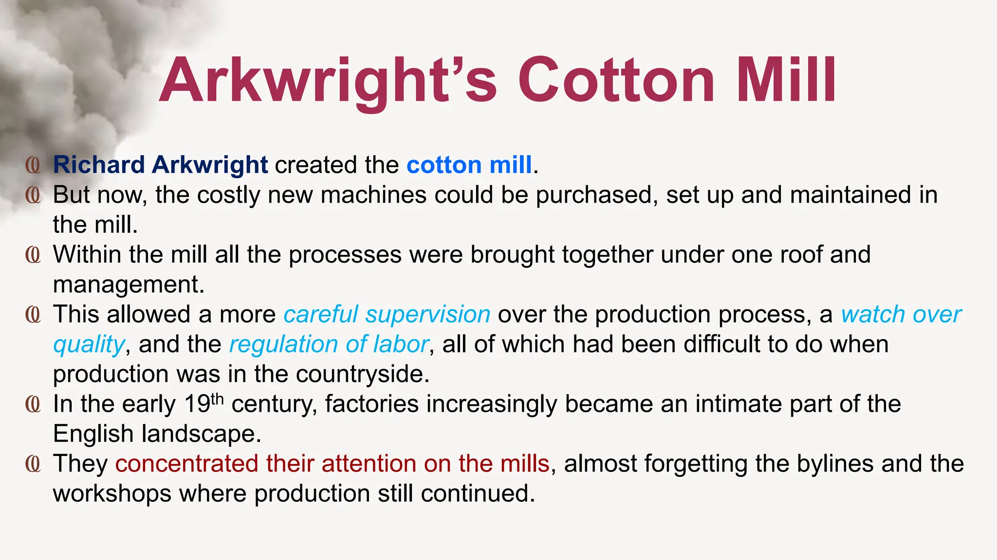 The Age Of Industrialization Class 10th | PPTX