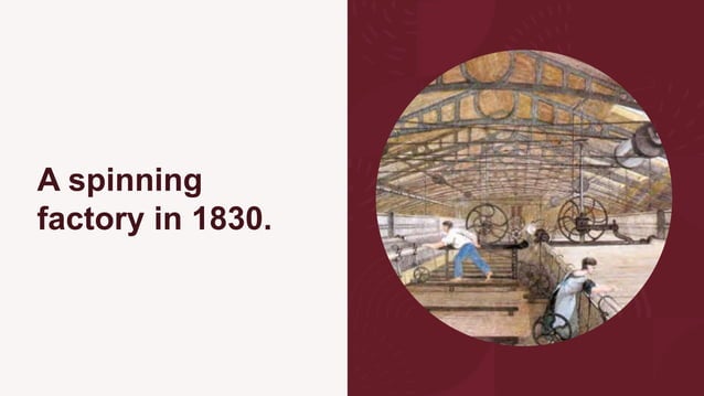 The Age Of Industrialization Class 10th | PPTX