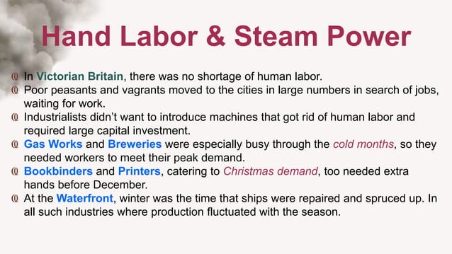 The Age Of Industrialization Class 10th | PPTX