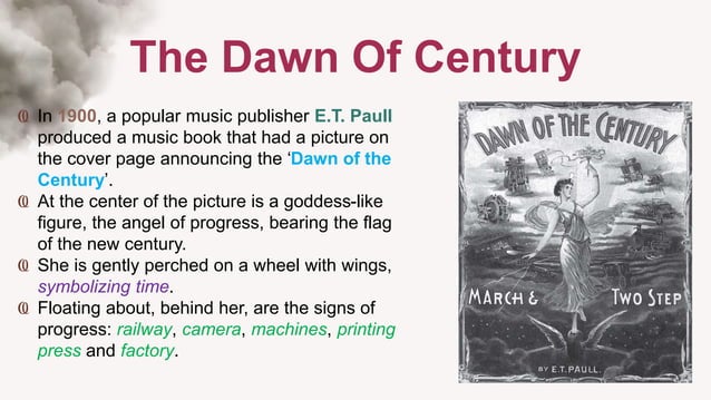 The Age Of Industrialization Class 10th | PPTX