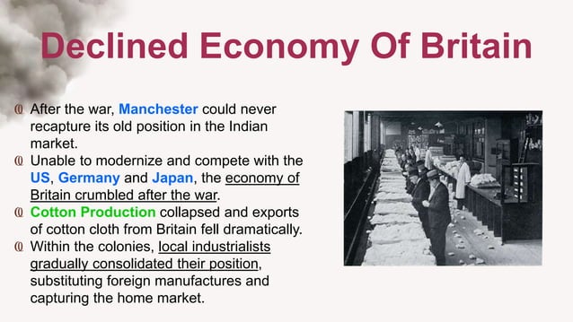 The Age Of Industrialization Class 10th | PPTX