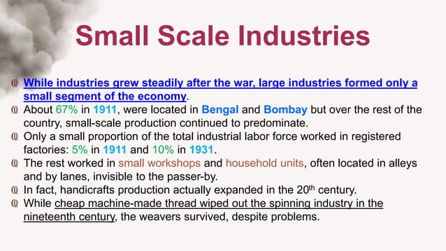 The Age Of Industrialization Class 10th | PPTX
