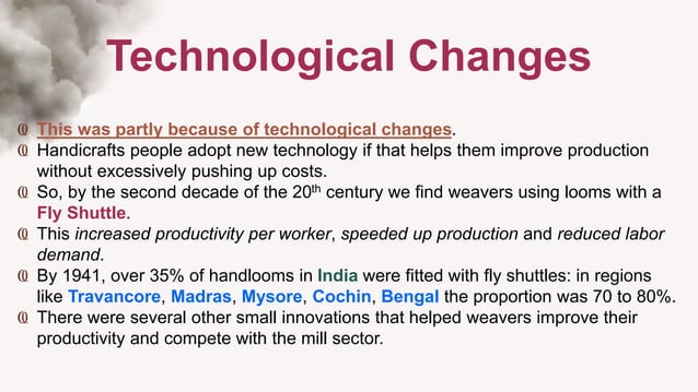 The Age Of Industrialization Class 10th | PPTX