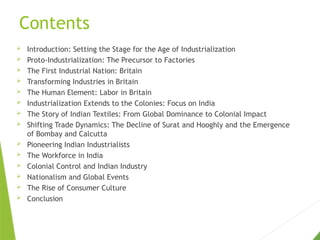 The Age of Industrialization for class10h.pptx