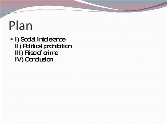 The Age Of Intolerance | PPT