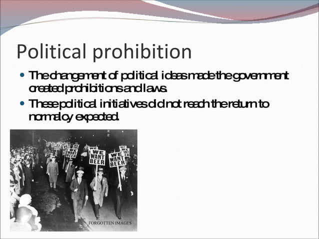 The Age Of Intolerance | PPT