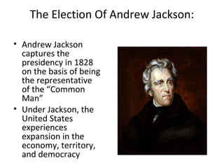 The Age of Jackson | PPT