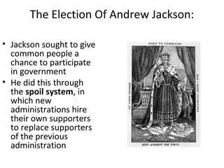The Age of Jackson | PPT