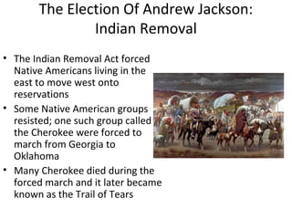 The Age of Jackson | PPT