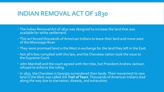 The age of jackson ssush7a | PPTX