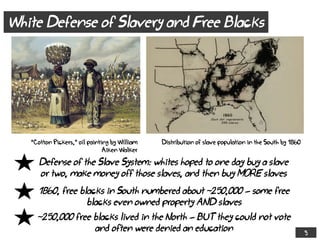 The Age of "King Cotton" | PDF