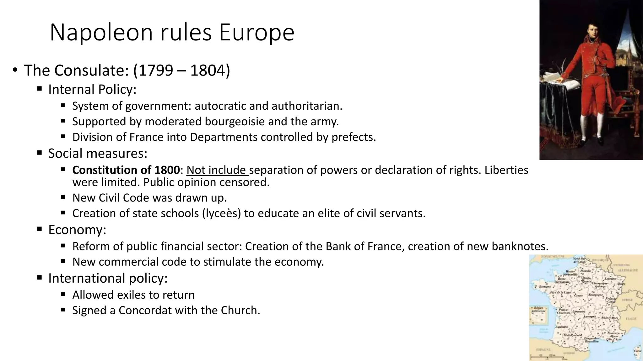 The age of liberal revolutions | PPTX