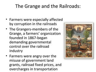 The Age of Railroads | PPT