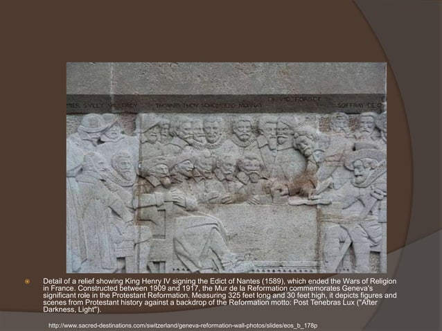 The Age of Religious Wars | PPT