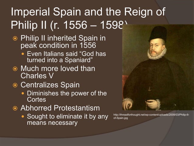 The Age of Religious Wars | PPT