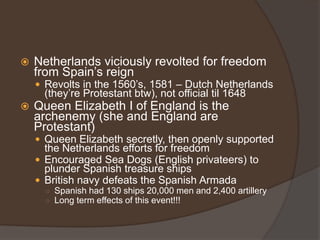 The Age of Religious Wars | PPT