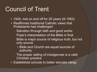The Age of Religious Wars | PPT
