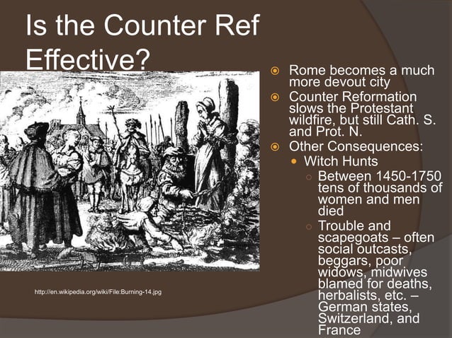The Age of Religious Wars | PPT