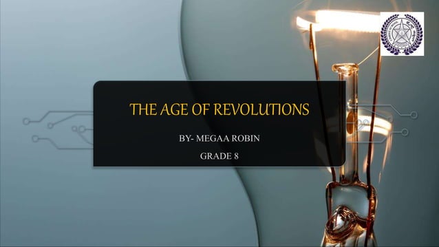 The age of revolutions ppt.pptx