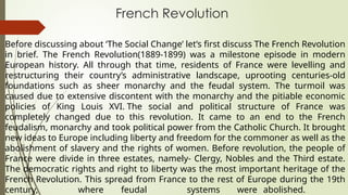 The Age of Social Change , presentation for class 10.pptx