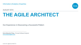 The Agile Architect | PPT