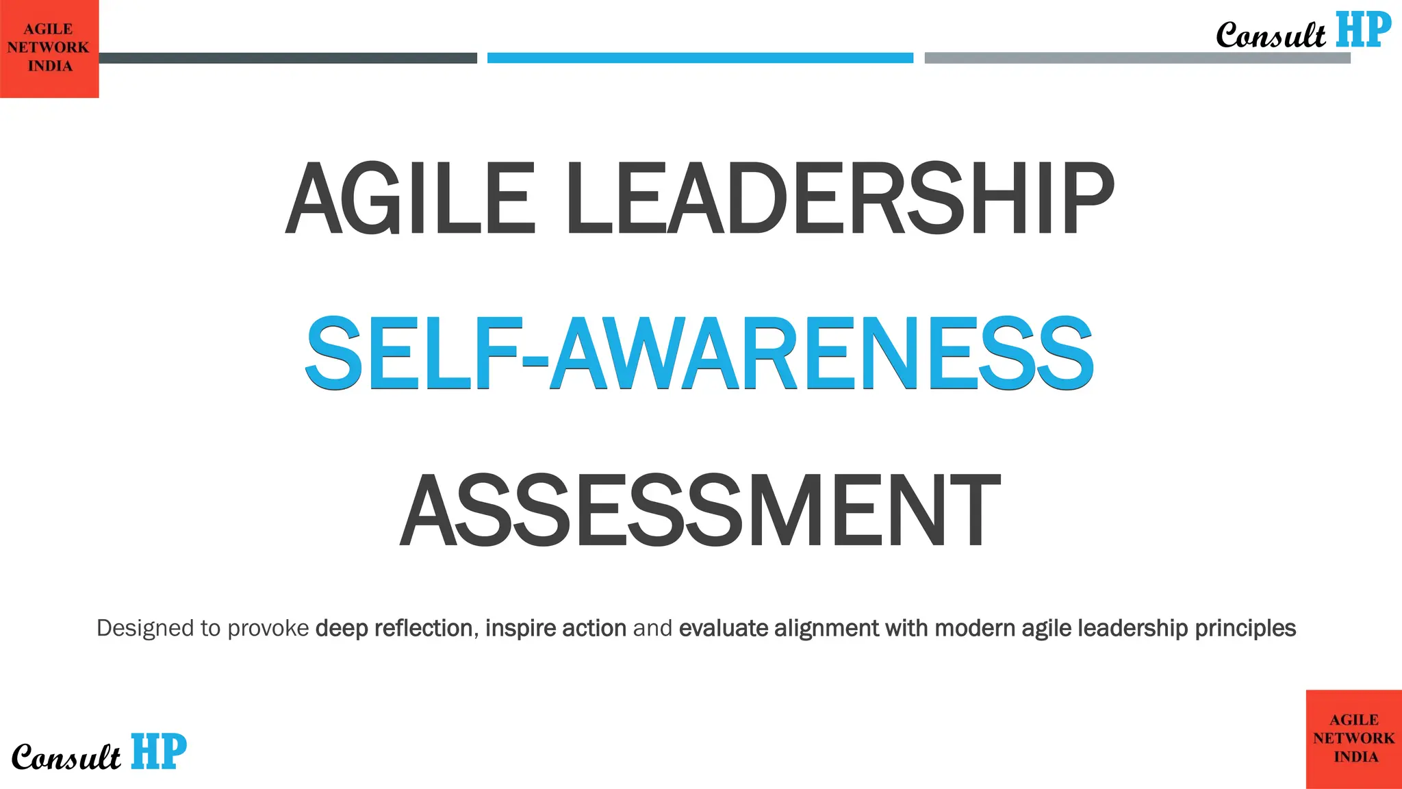 ANIn Ahmedabad April 2025 | The Agile Leadership Compass by Hemang ...