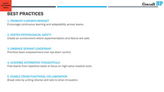 ANIn Ahmedabad April 2025 | The Agile Leadership Compass by Hemang Patel | PDF