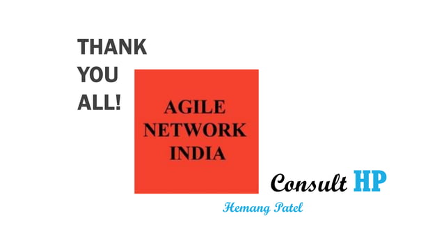 ANIn Ahmedabad April 2025 | The Agile Leadership Compass by Hemang ...