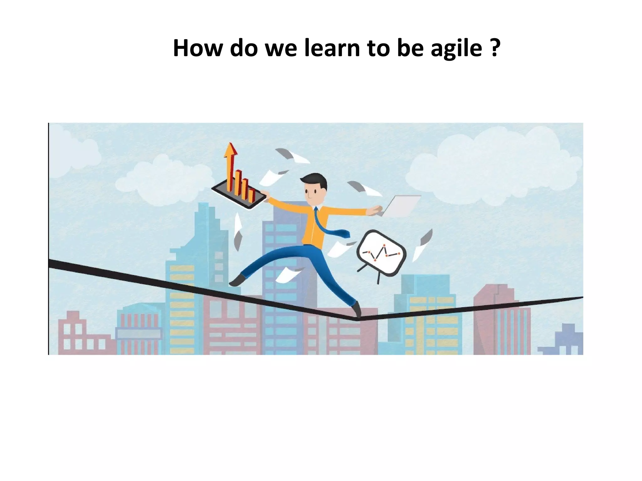 Why agile is important in software development process ? | PPT
