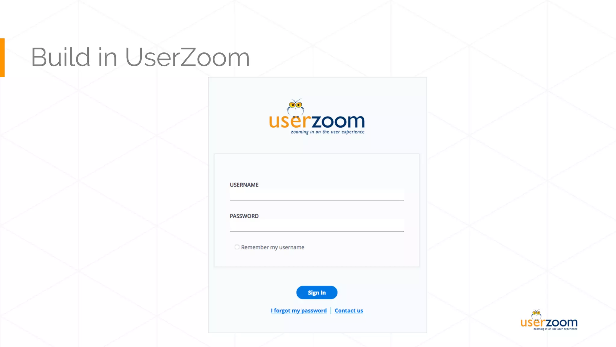The Agile UX Equation: How to Implement UserZoom Within Your Agile ...