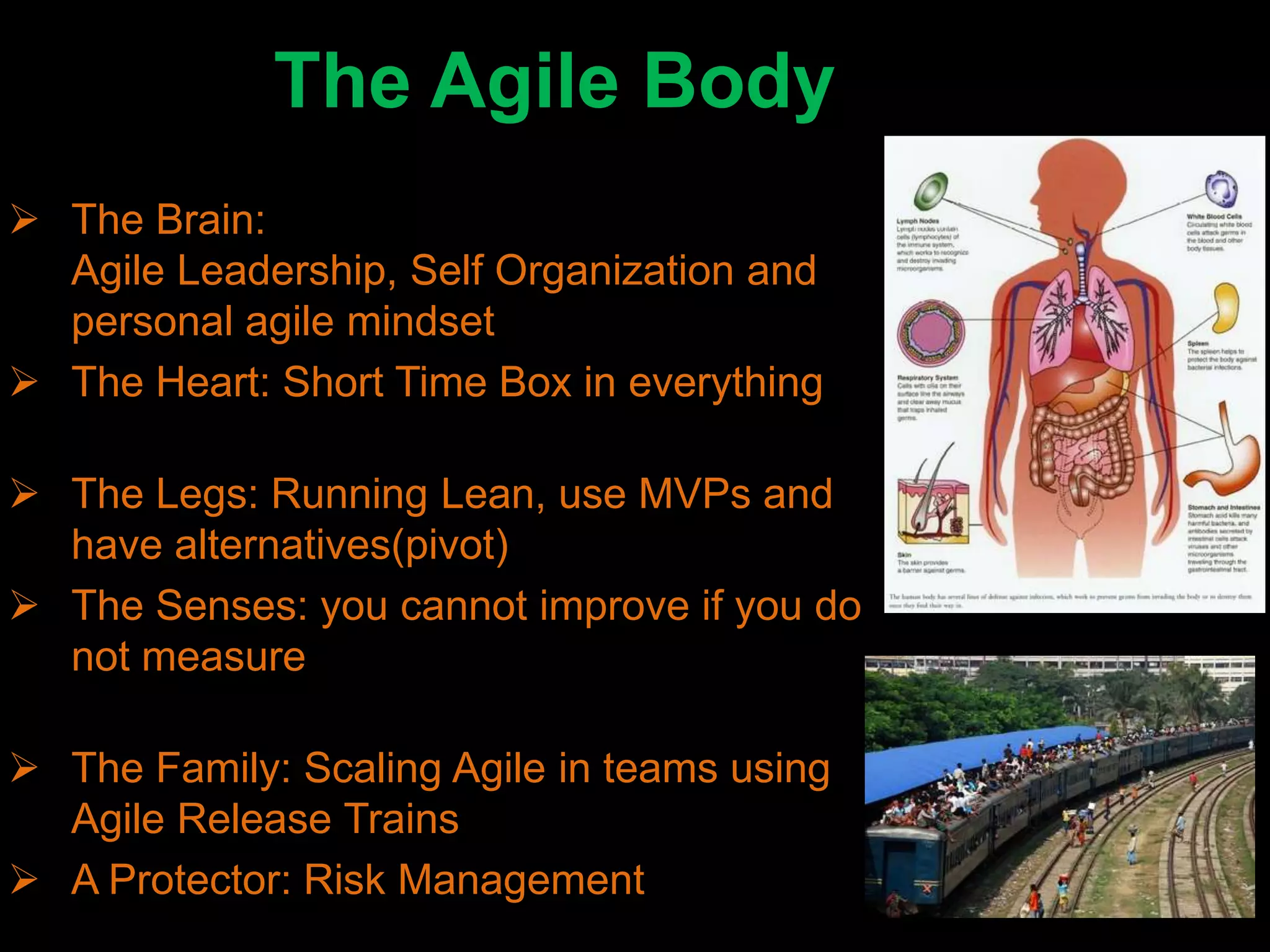 The agile vision | PPT