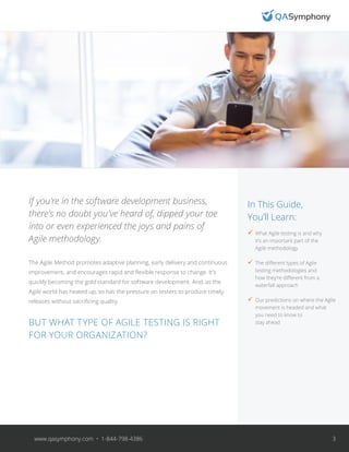 The agile way: the complete guide to understanding agile methodologies ...