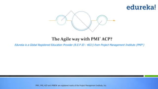 The Agile way with PMI-ACP | PPTX